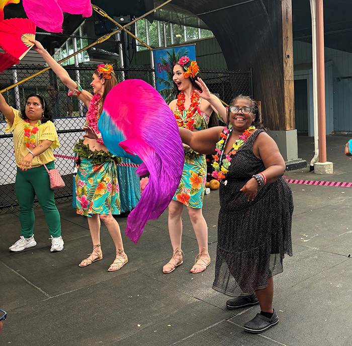 Get to know Community Access Unlimited, a nonprofit celebrating 45 ...